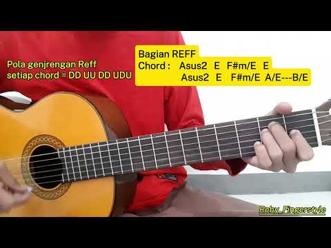 Tutorial Gitar Last Child Tak Pernah Ternilai Versi Asli Original #cover #lastchild