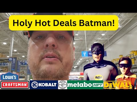 Labor Day Savings At Lowe's Home Improvement