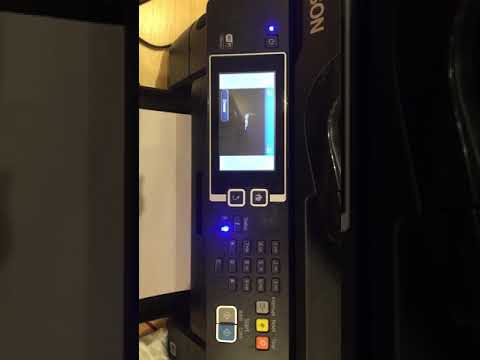 Epson wf 7620 new printhead