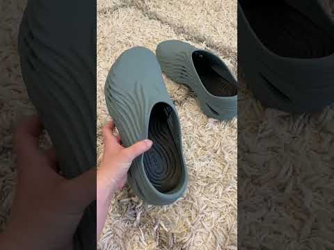 Obsessed with @Crocs Echo Waves! Stylish, Waterproof Shoes Alert! #crocs