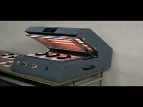 Starview MSP Series Table Top Skin Packaging Machines