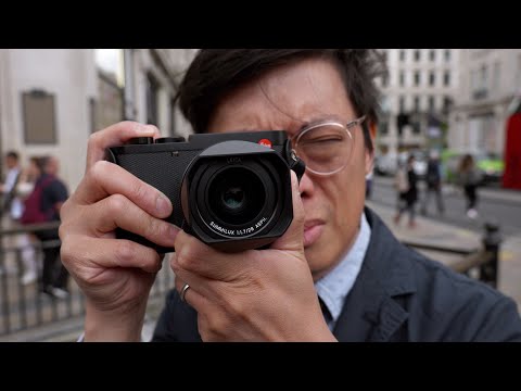 Leica Q3: Street photography check (19080)