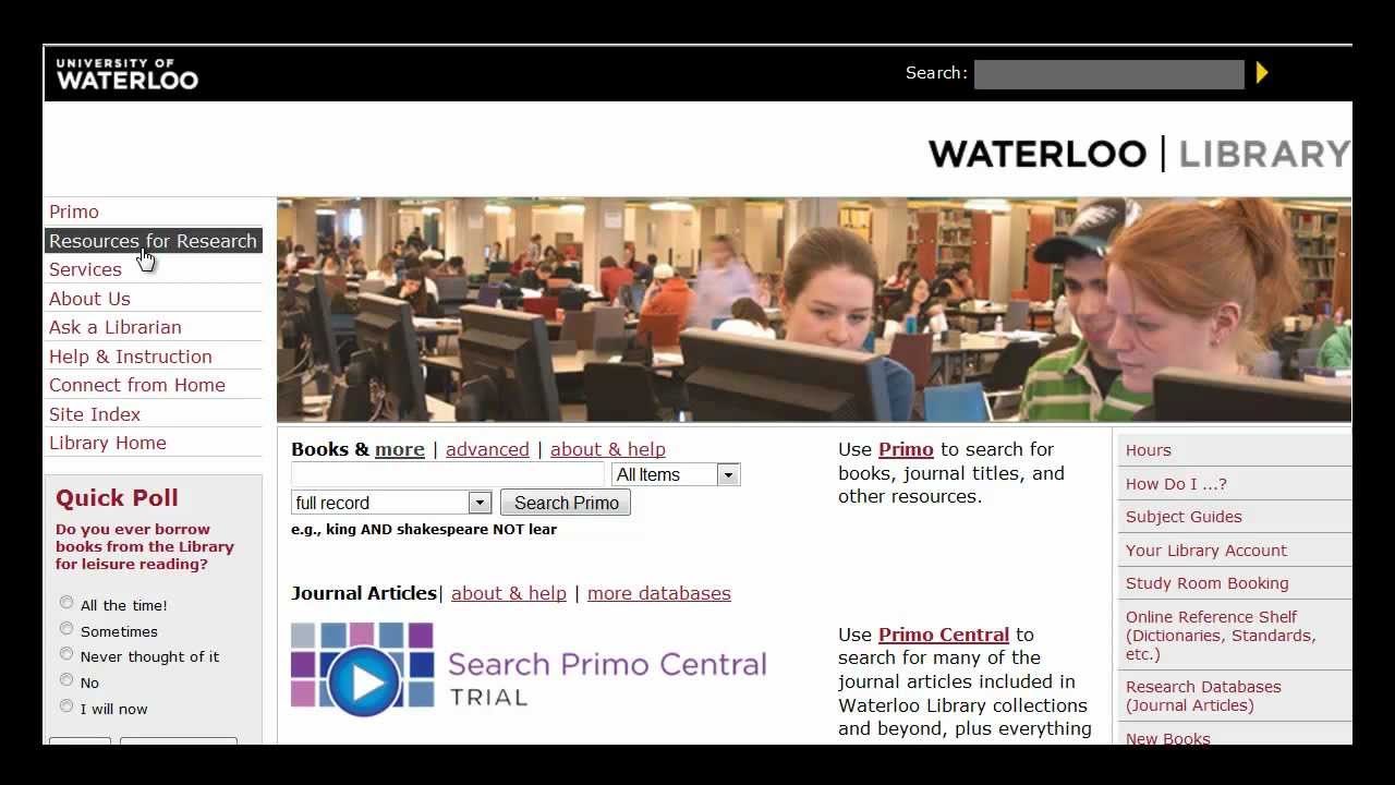 Finding Articles Using Environmental Science and Pollution Management