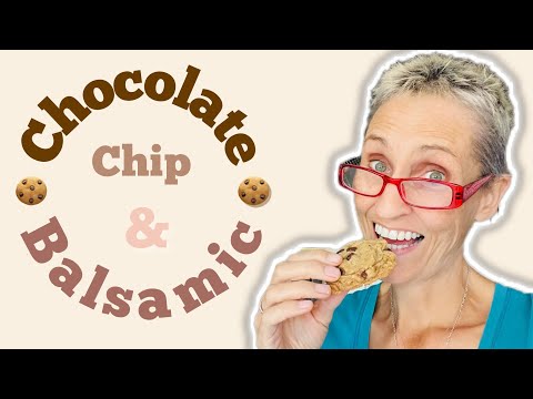 Chewy Crispy Chocolate Chip Cookies