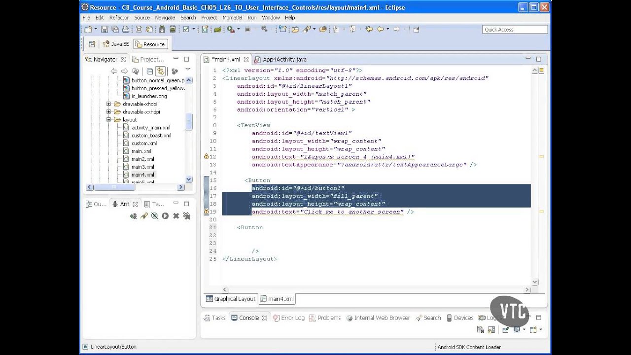 29 ImageButton Selector