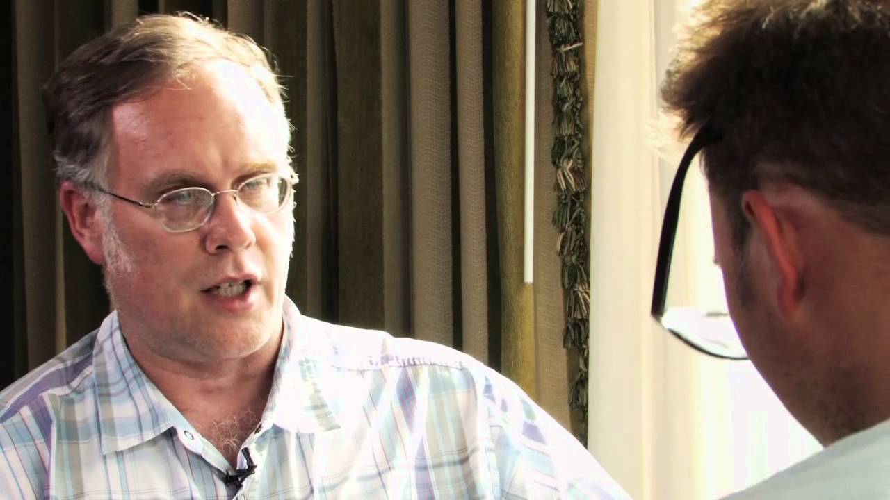 John Robison at IMFAR