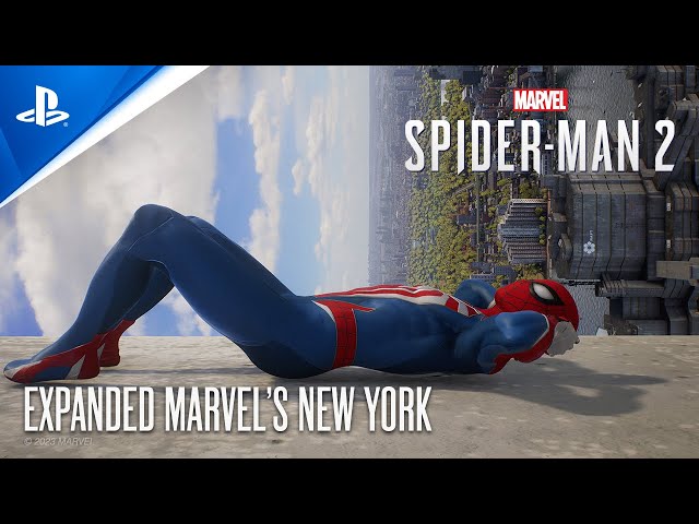 Marvel‘s Spider-Man 2: Neuer Trailer bei State of Play und Gameplay ...