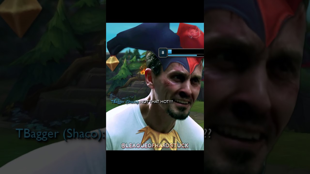 Always the Enemy Adc 💀  - League of Legends #leagueoflegends #leagueoflegendsclips #gaming