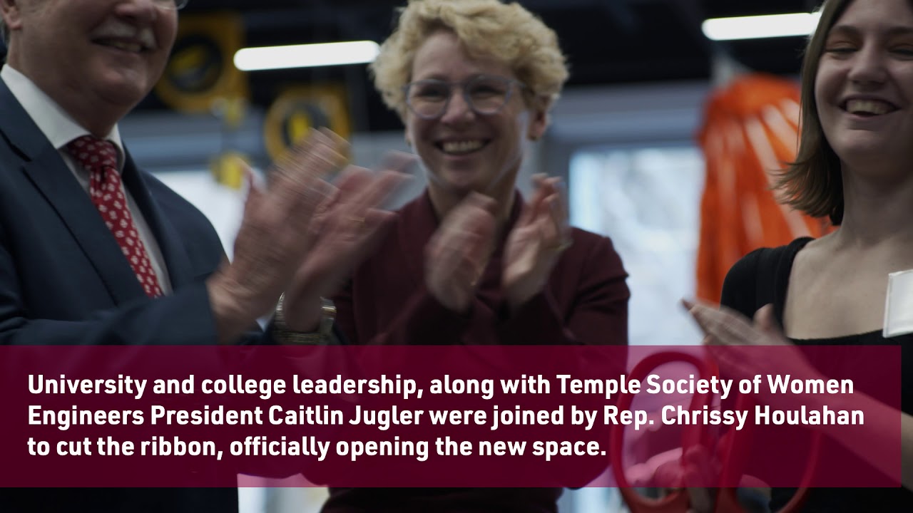 IDEAS Hub Grand Opening