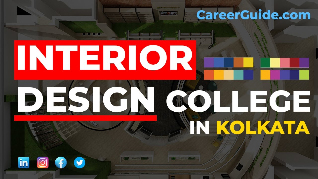 INTERIOR DESIGN COLLEGE IN KOLKATA | KOLKATA |CAREERGUIDE.COM.