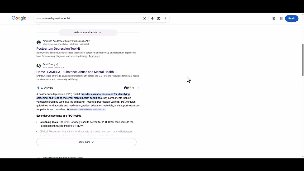 How to find and evaluate a toolkit