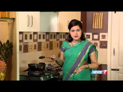 Unave Amirtham - Health Benefits of Avarakkai (Broad Beans) & a Recipe | News7 Tamil