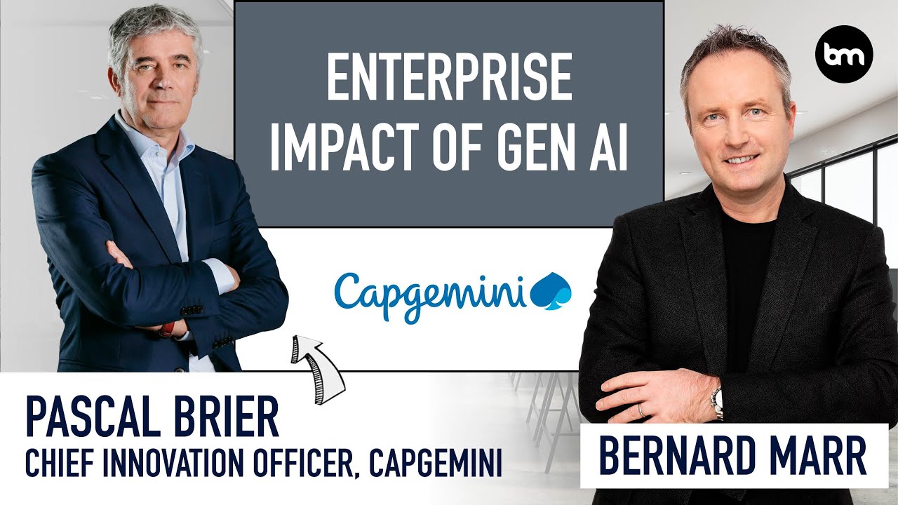 The Transformative Potential of Generative AI in Enterprises: Insights ...