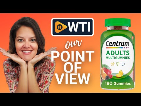 Centrum MultiGummies | Our Point Of View