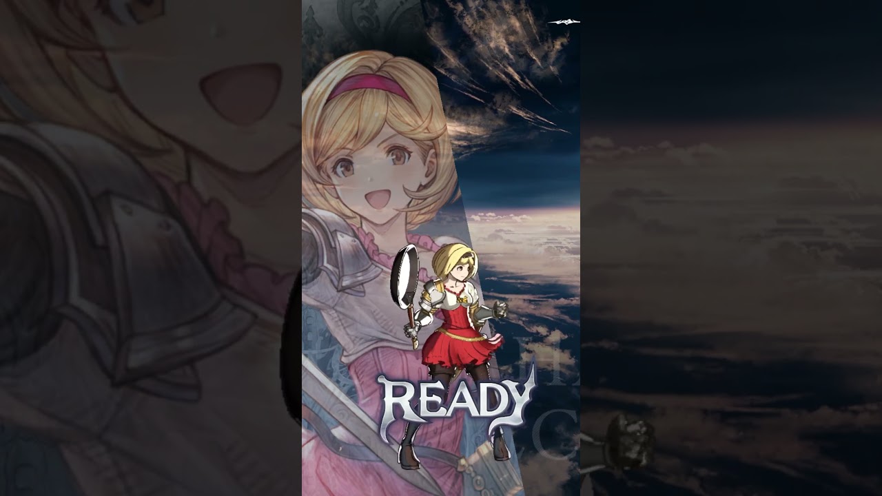 the fighting game where they banned a frying pan #fightinggames #granbluefantasyversus #fgc