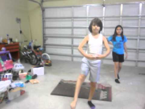 how to do a pencil turn in DANCE