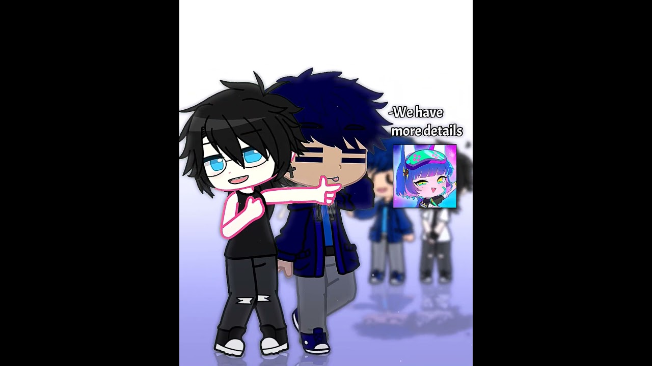 IBISPAINT X OR GACHA ❓ COLLAB W @itzbyxzu (credits to @Haruu_S2 ‼️)