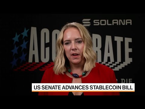 CFTC's Mersinger Talks Trump Crypto Policy, Perpetual Futures