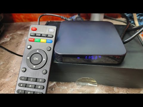 Andbox Ace 4gb 32gb Android 11 TV Box with Live TV Channels Movies and Web series