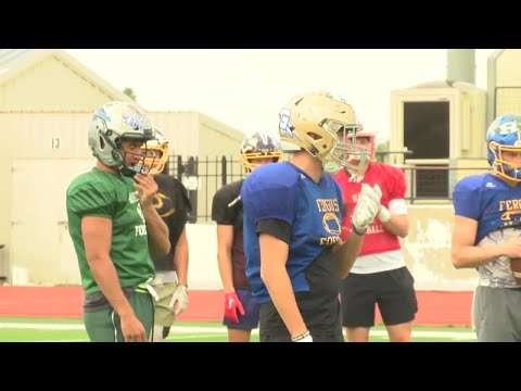 Matteo Civitarese set for East-West Shrine game