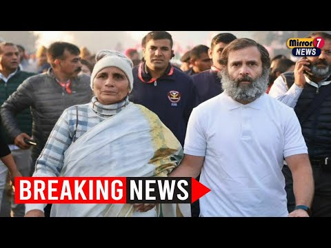 Rahul Gandhi spreading divisive agenda, speaking language of ISI in J&K: BJP