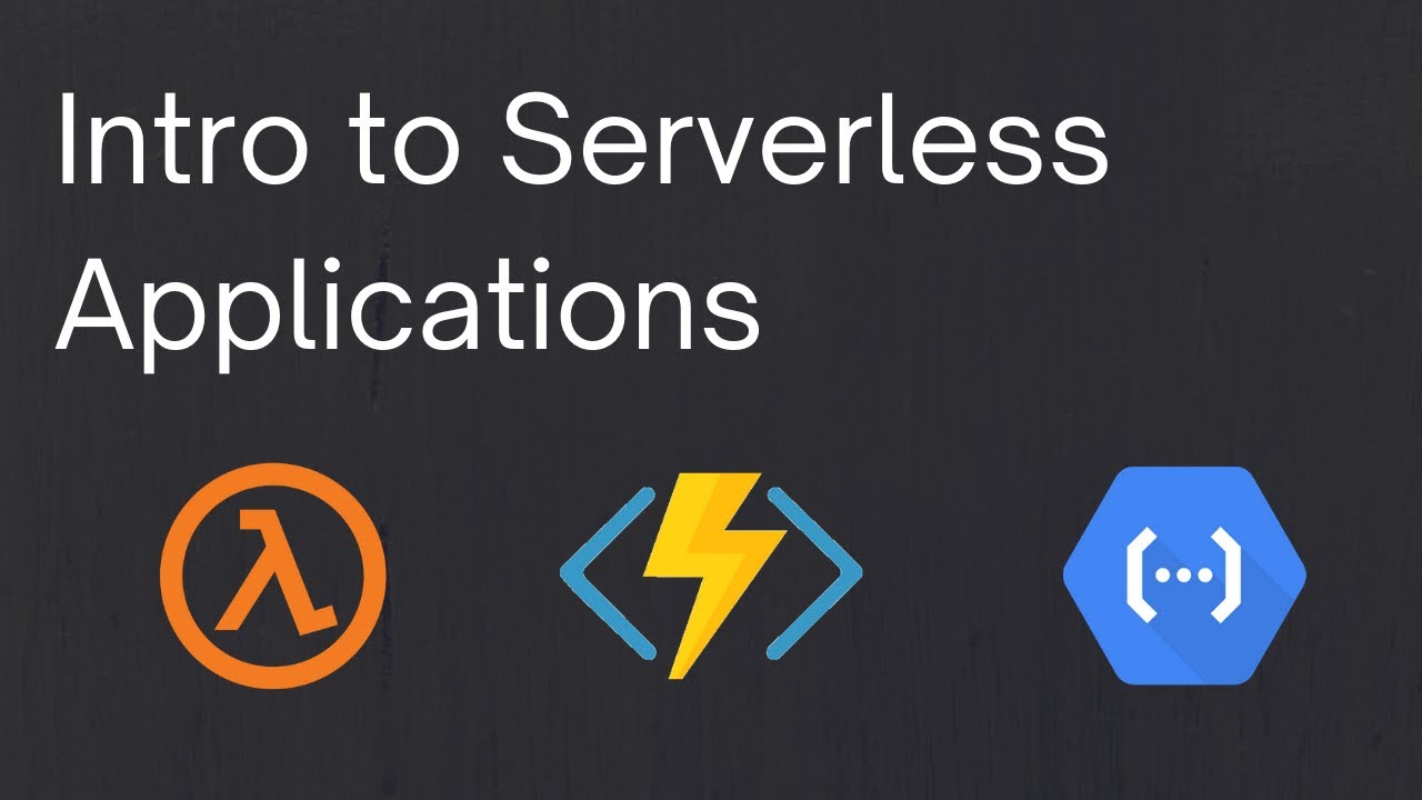 What is Serverless Computing? | Serverless Saturday