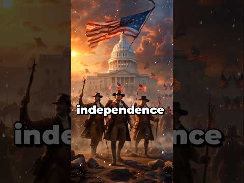 How the 1776 Declaration of Independence Shaped Americas Future #libertyday #buildingamerica #facts