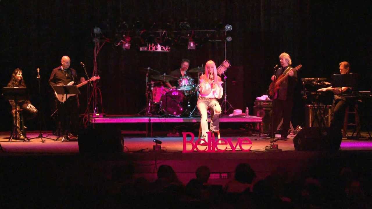 Hire The (Almost) Cher Show - Cher Impersonator in Atlantic City, NJ ...