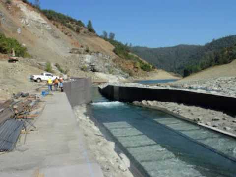 PCWA American River Pump Station