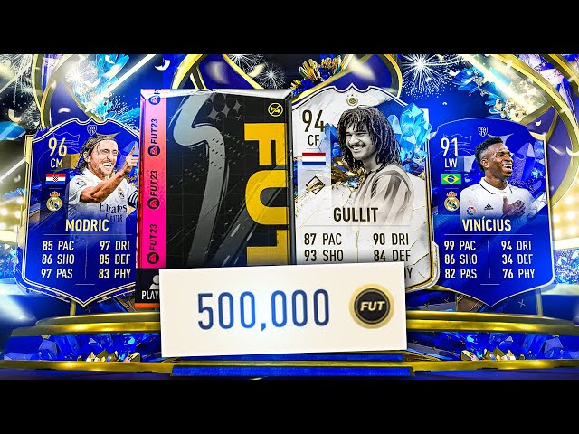 Is the New Year Special Pack in FIFA 23 worth it?