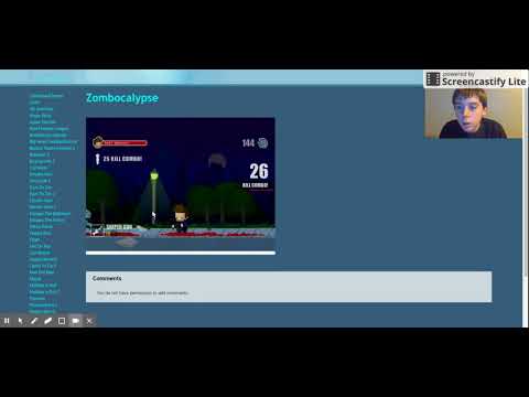 Zombocalypse - Unblocked Games 6969