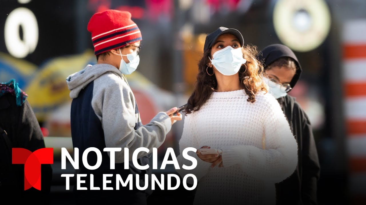 Más de 11.1 millones de casos de COVID-19 en EE.UU. | Noticias Telemundo
