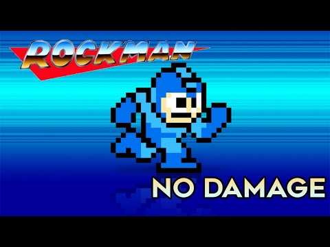 Steam Community :: Video :: Rockman - Full Game Hitless