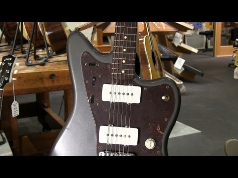 Nash JM-63 Jazzmaster | Reverb