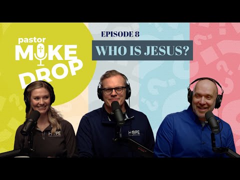 FAQs of Faith: Who Is Jesus? | Ep. 8 | 3.12.25