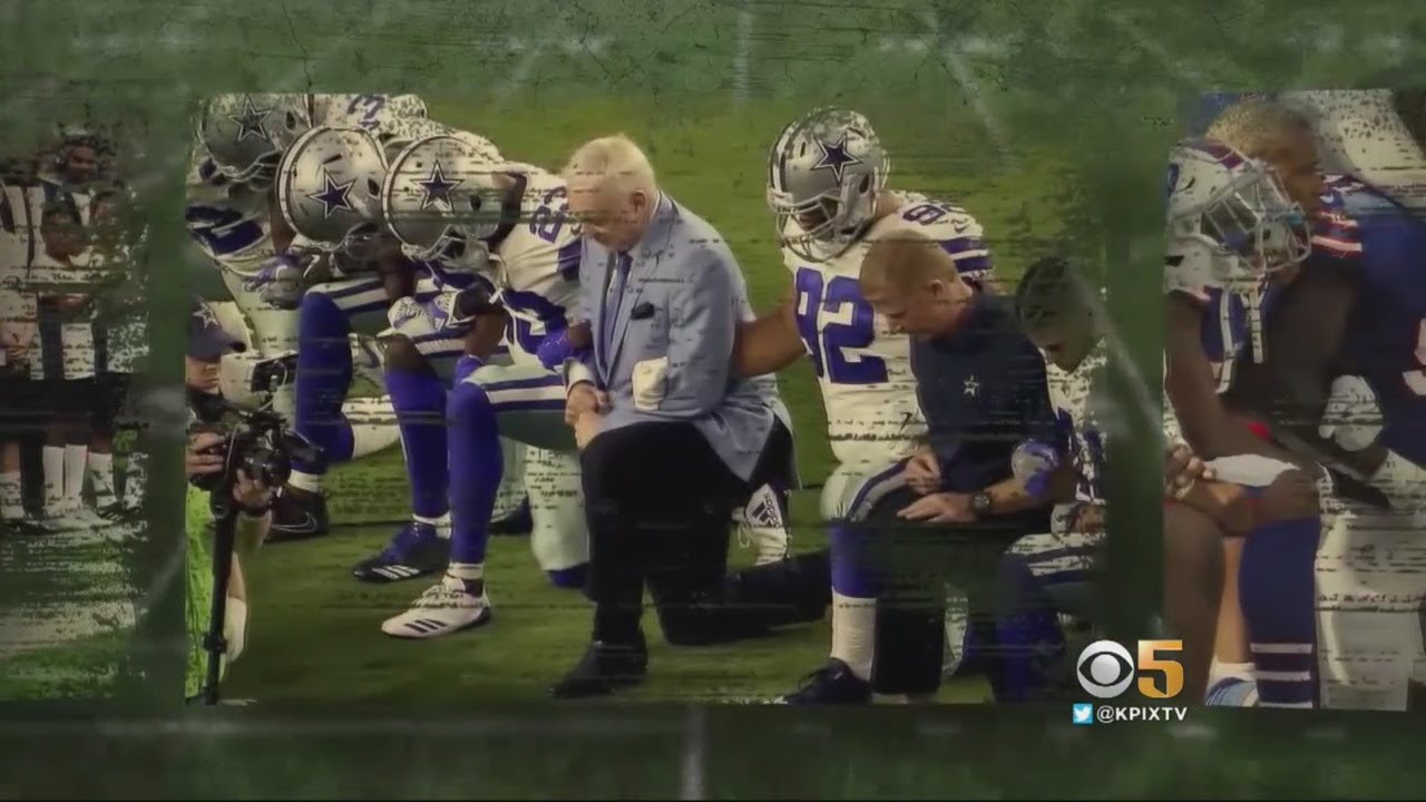 Trump Says NFL Protesters Should Be Suspended