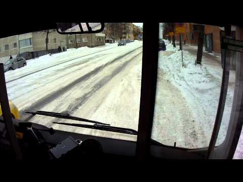 h58: Itäkeskus(M) - Pasila - Munkkivuori