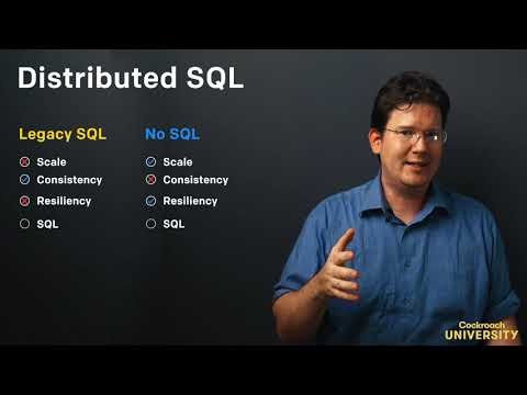What is the future of database technology?