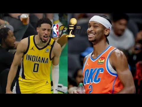 2025 NBA Finals