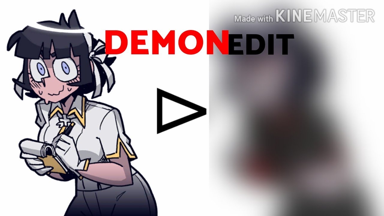 Helltaker | Azazel Demon Edit
