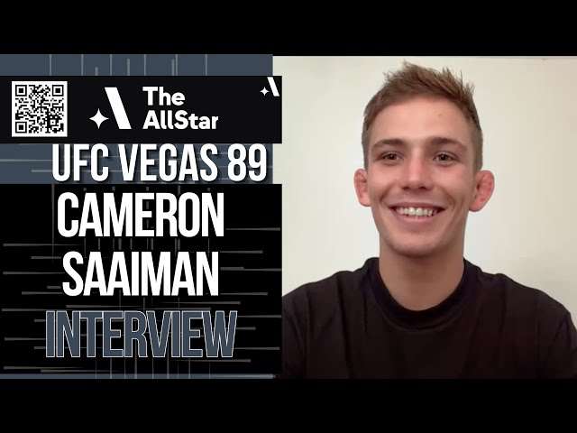 "Are you sure you left SA?" - Fans hysterical after Cameron Saaiman's ...