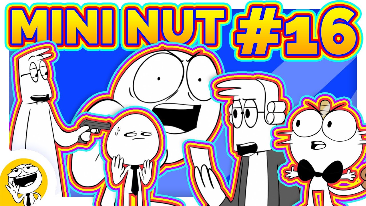 Nutshell's Mini Nut #16 (Animation Memes)