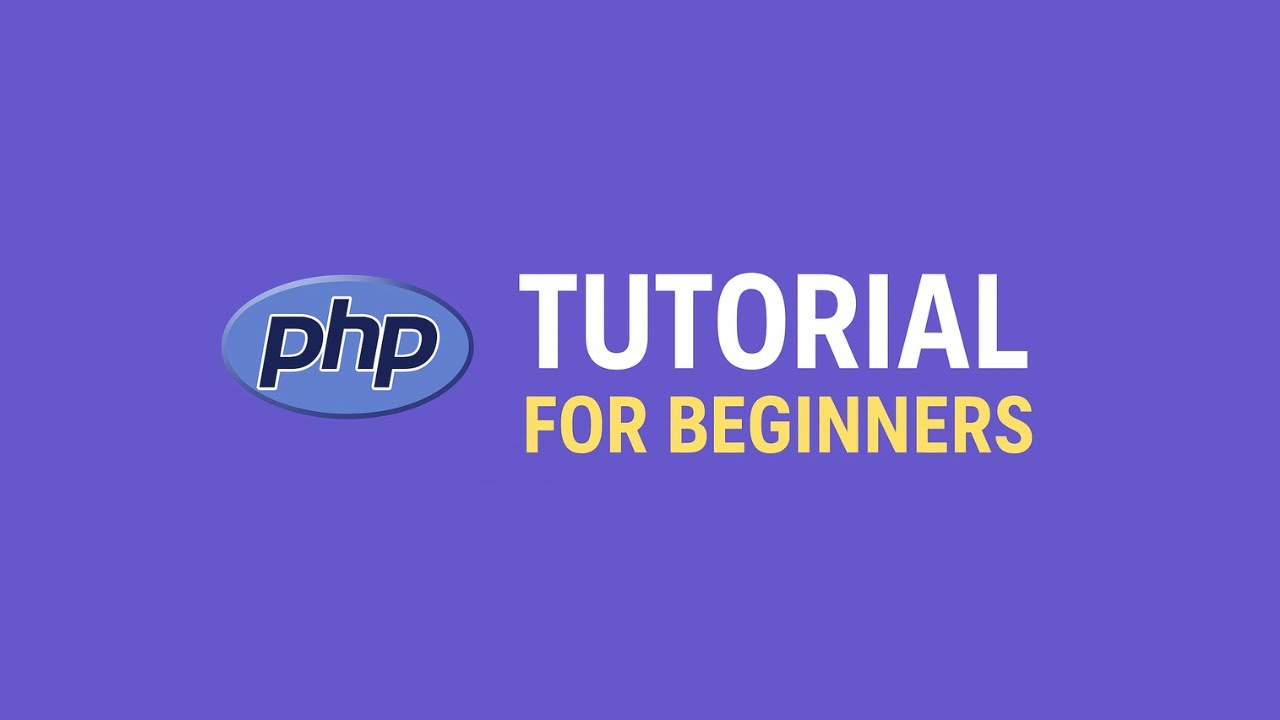 PHP Tutorial 2: Variables & String Concatenation Explained