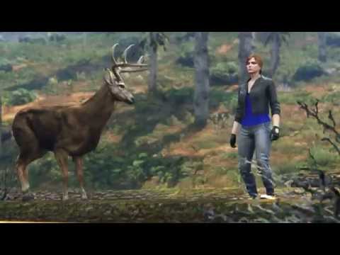 Steam Community :: Video :: Ride A Deer MOD [GTA V Rockstar Editor]