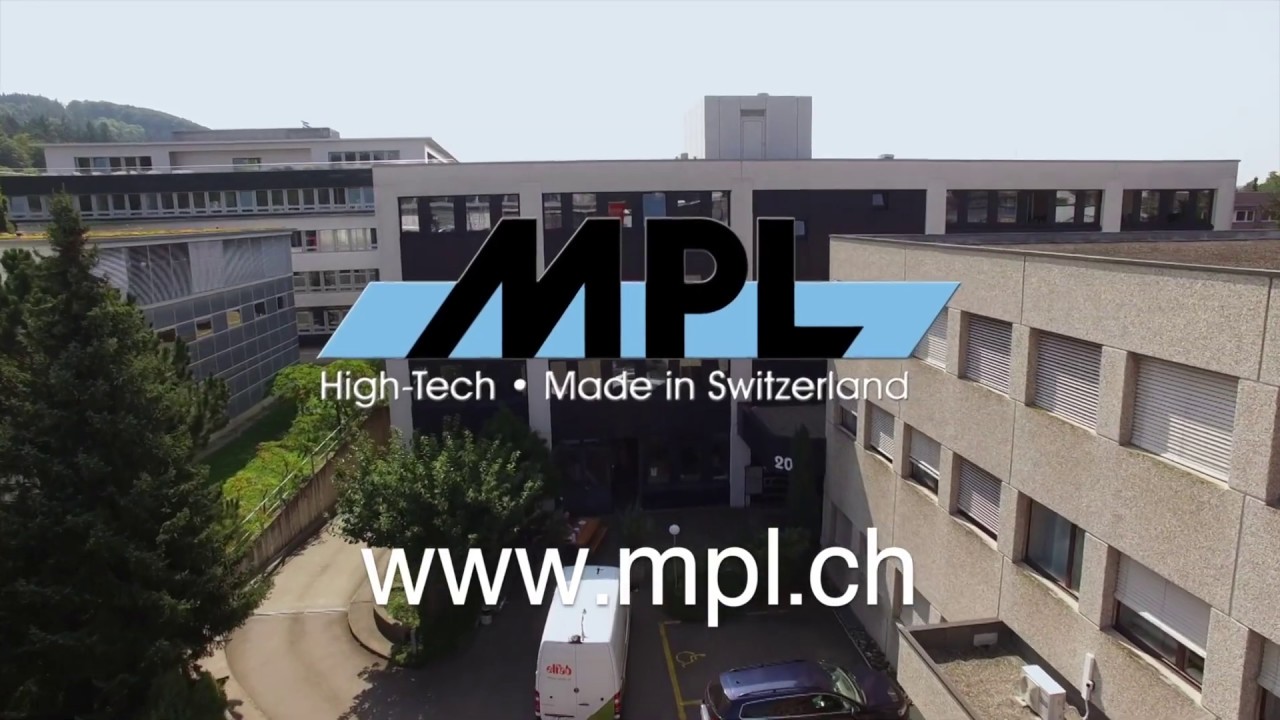 MPL AG Switzerland - Company Profile (www.mpl.ch)