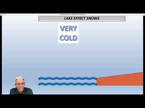 THE MARINE LAYER VS LAKE EFFECT-WHAT'S THE DIFFERENCE?