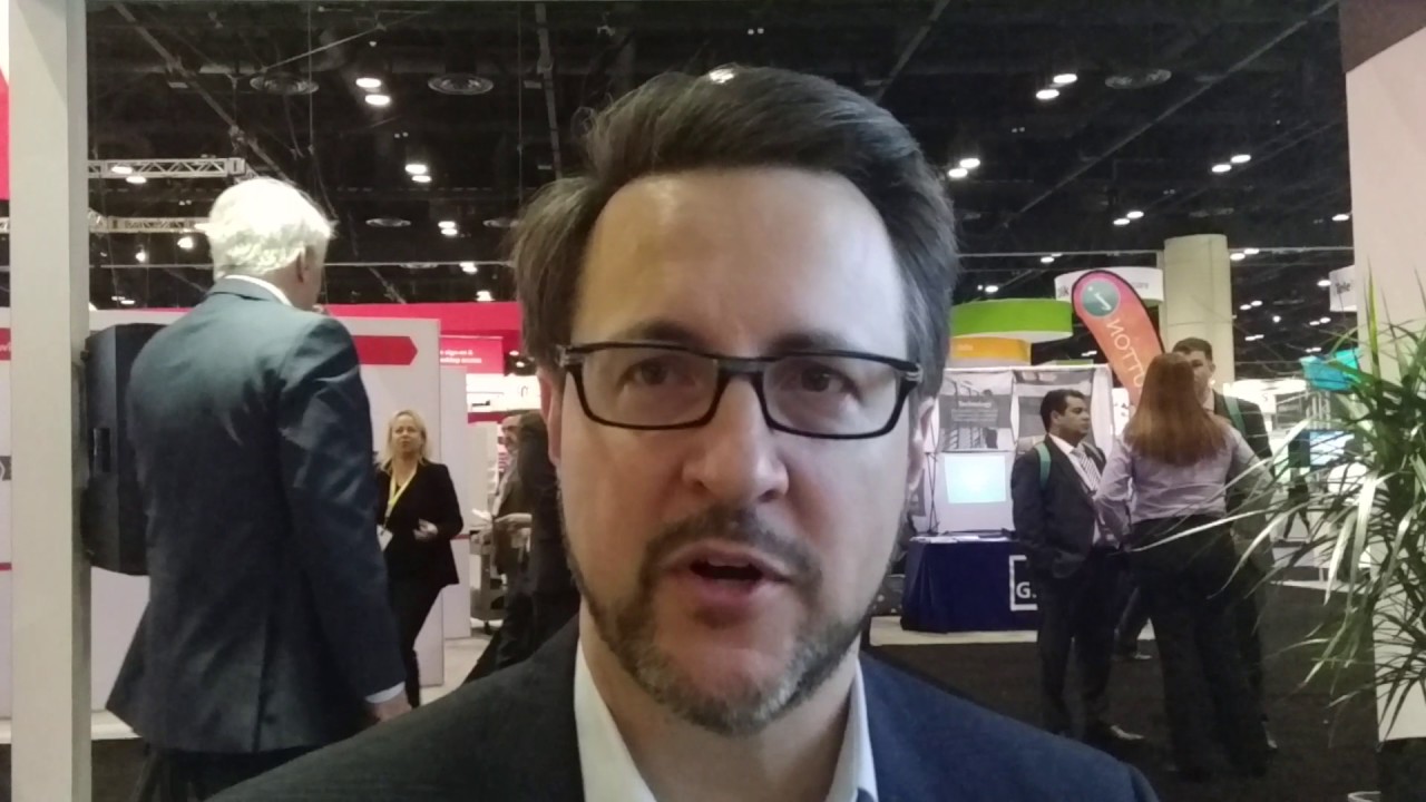 David Delaney, SAP: Democratizing Data Science – The Health Care Blog