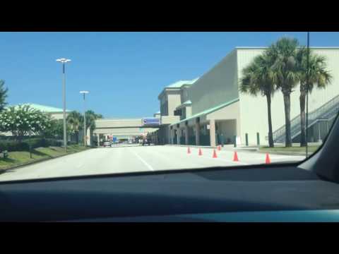 Orlando Sanford Airport, SFB, Near MCO, Florida