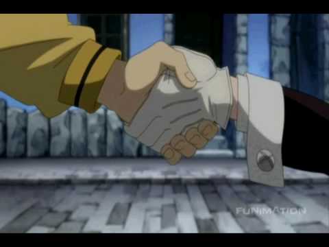Soul Eater- Girl All The Bad Guys Want