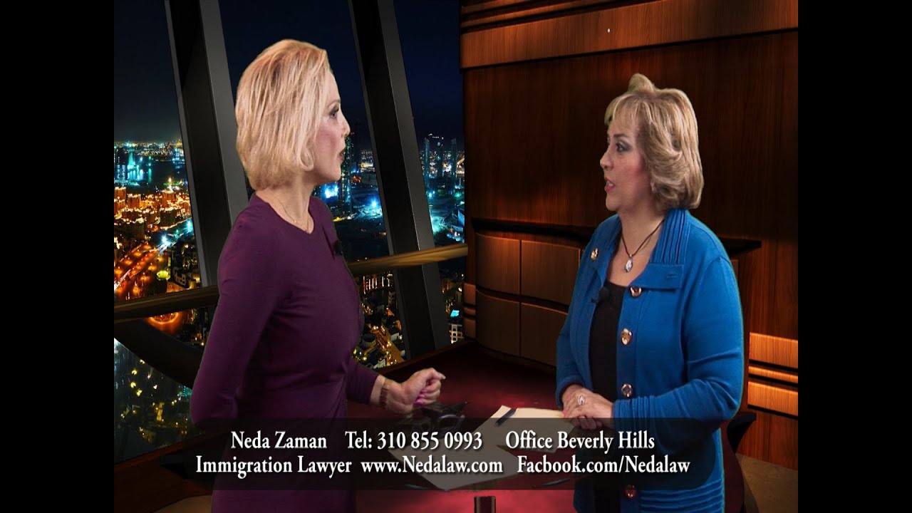 Information about DOCA / DAPA with Neda Zaman (Immigration Lawyer)
